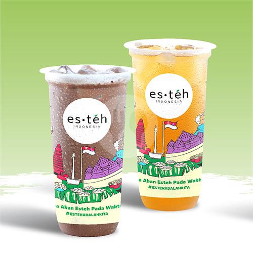 Esteh Indonesia, Raya Muchtar - GoFood