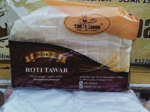 Roti Tan Ek Tjoan Bogor, Pondok Aren/Bintaro - GoFood