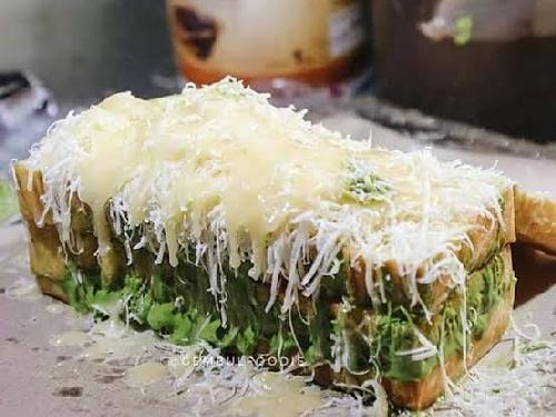 Roti Bakar Bandung Dan Kue Kamir Mas Yeye,Jln Antilope Pondok Gede ...