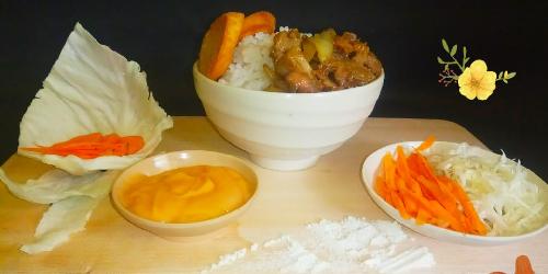 Hoka hoki ala bento, GA Manulang - GoFood