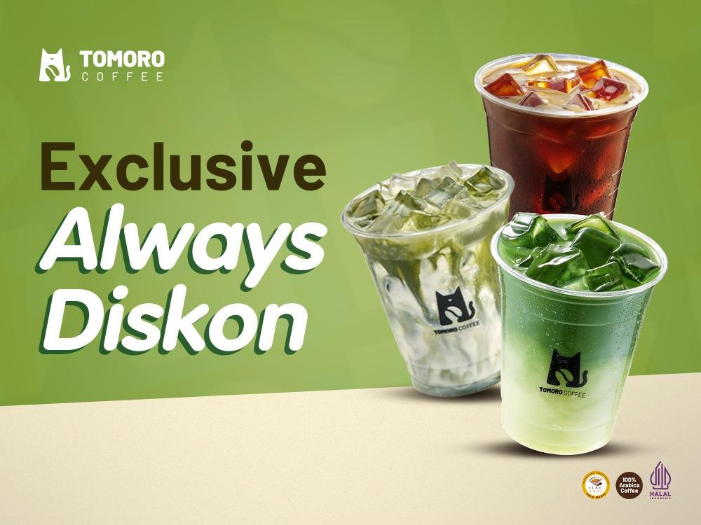 TOMORO COFFEE, Uptown Mall BSB City - GoFood