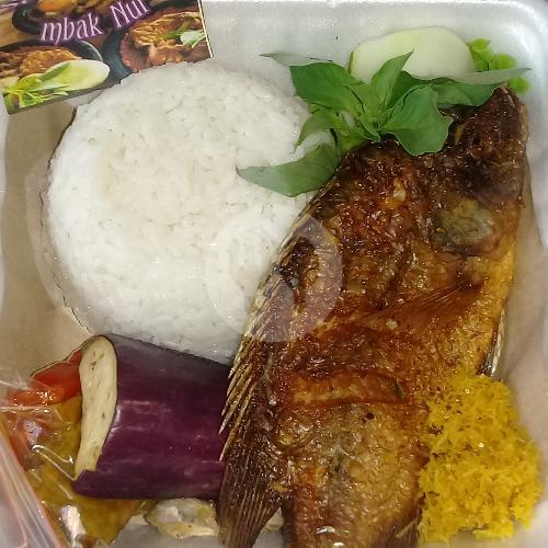 Sambelan Mbak Nur, Beji - GoFood