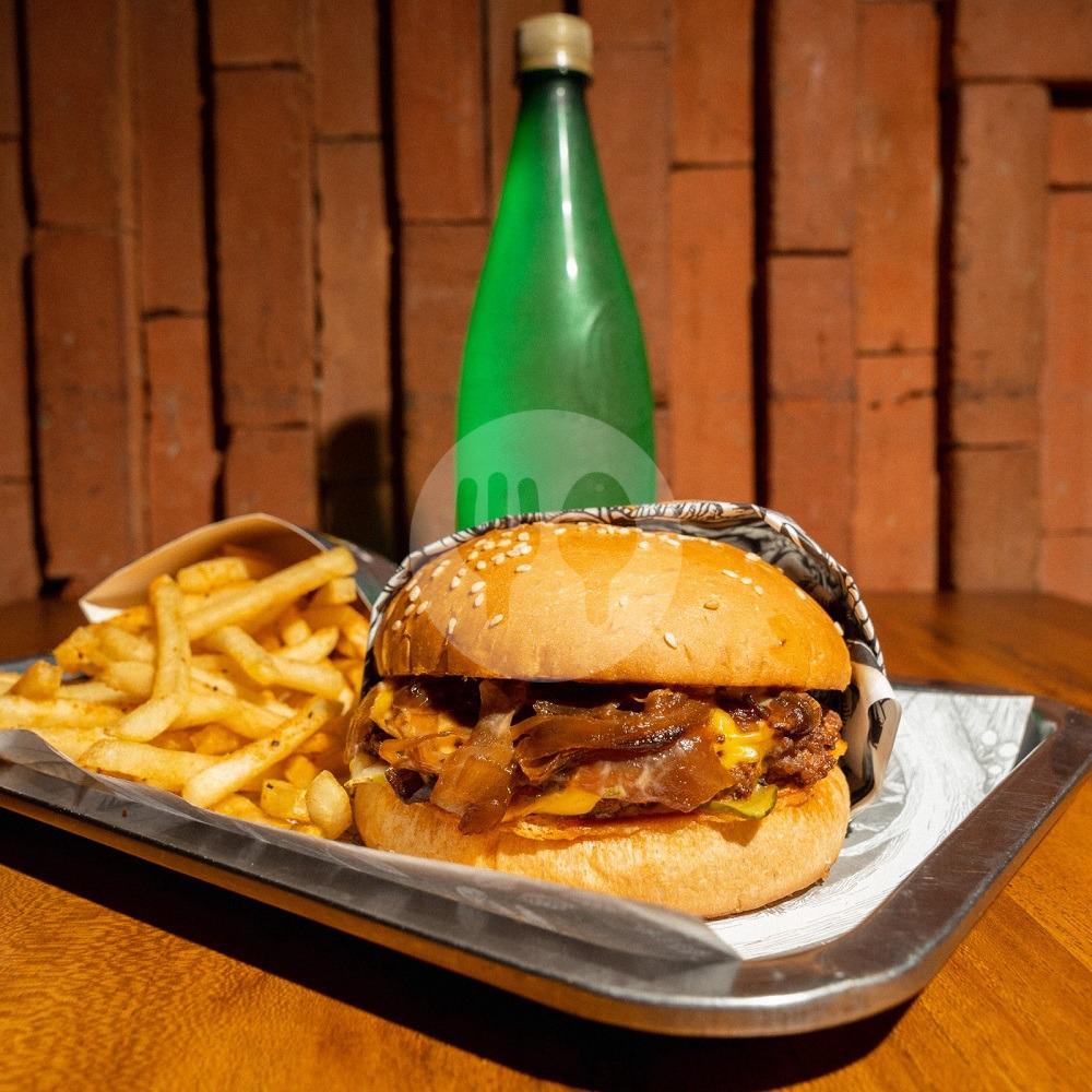 Lawless Burgerbar, Menteng - GoFood