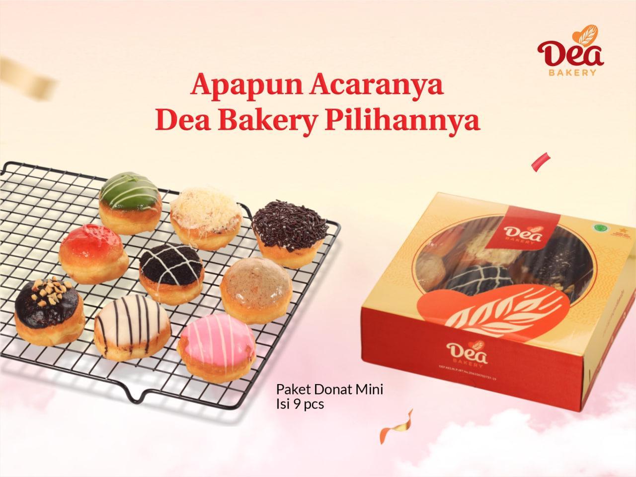 Dea Bakery, Surabaya - GoFood