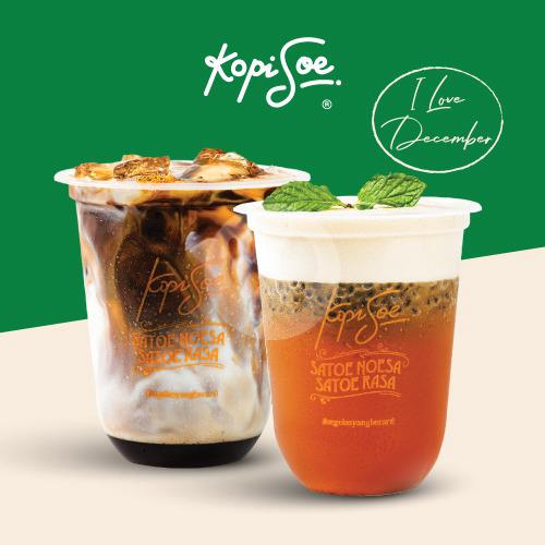 Kopi Soe, Kampung Kali Semarang - GoFood