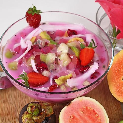 Sop Buah Uni Gofood
