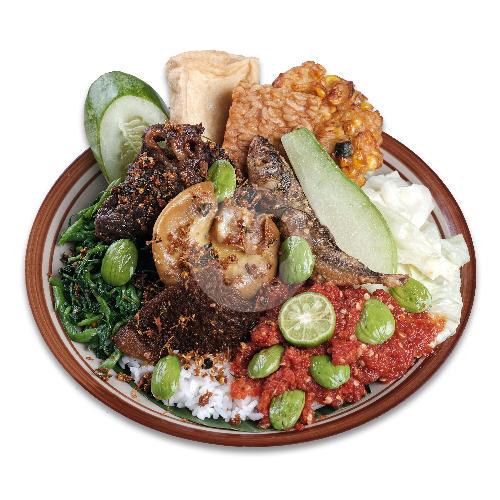 Sego Tempong By Cak Uut, Klojen - GoFood