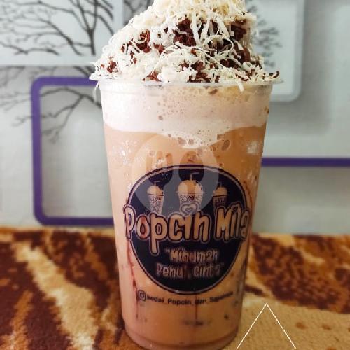 Popcin & Sopel Mila (Pop Ice Cincau, Sosis Pedas) Warung Lia, Utan ...