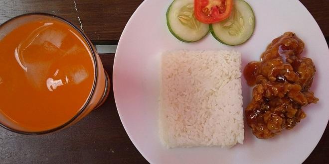 Iwak Pitik, Sukun - GoFood