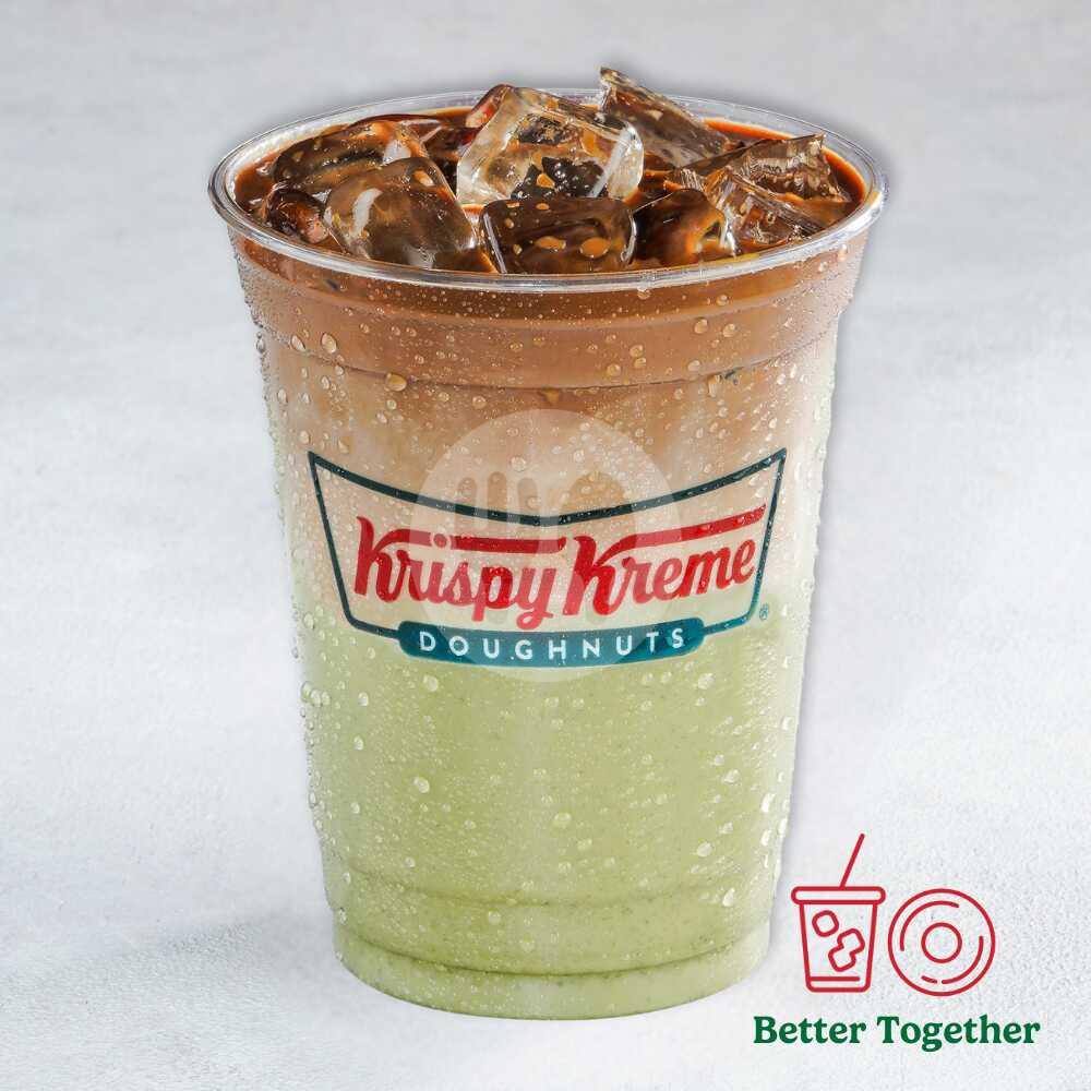 Krispy Kreme Doughnut (Donat terfavorit!), Grand Indonesia - GoFood