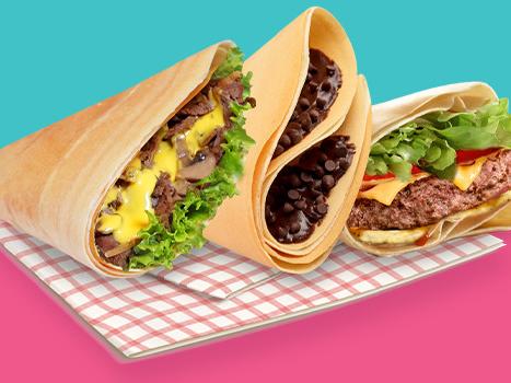 Krepes Kangmus, Awang Long - GoFood