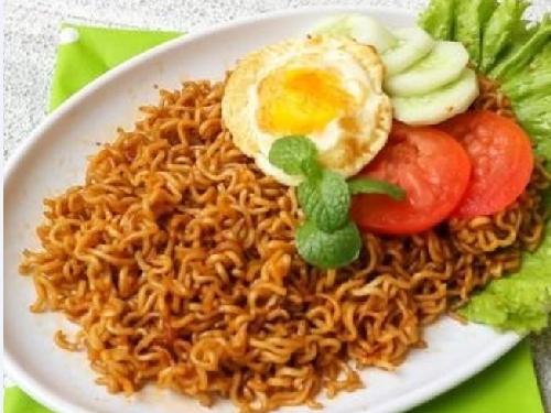 Indomie Goreng Keju Pedas Ala Richeese Mas Andri, JL. Rungkut menanggal ...