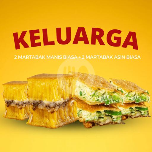 Martabak Legit, Sudirman Purwokerto - GoFood