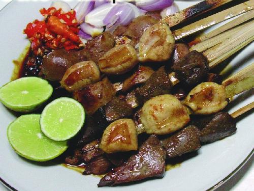 Sate & Gule Kambing 29, Kota Lama Semarang - GoFood