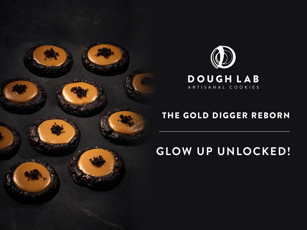 Dough Lab Cookies, Cibis Park - GoFood