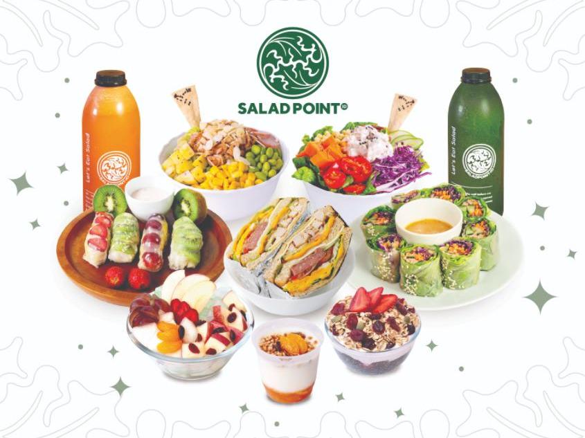 Salad Point ID, Aeon Mall Sentul City - GoFood