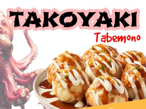 Takoyaki Tabemono, Menteng Atas - GoFood
