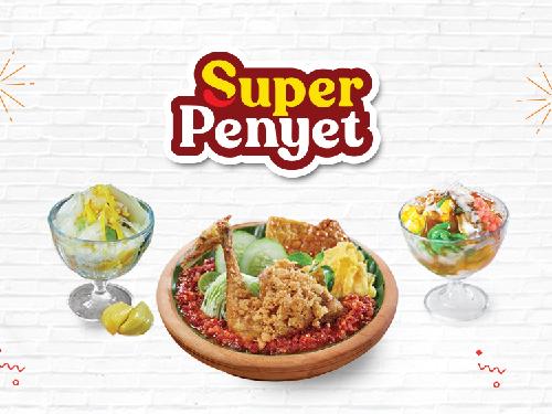 Super Penyet, Setiabudi - GoFood