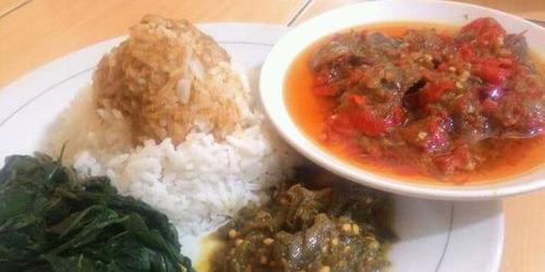 SATE PADANG PAK HERMAN, Logam - GoFood