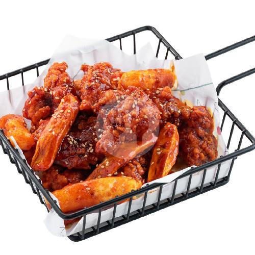 ESSEL JKT, Moi - GoFood