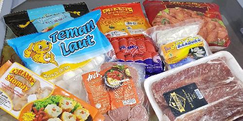 RSB Mart, Raja Sosis Baso, Jatirasa, Jatiasih Bekasi - GoFood