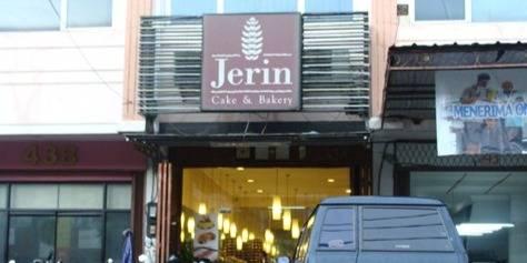 Jerin Cake & Bakery - GoFood