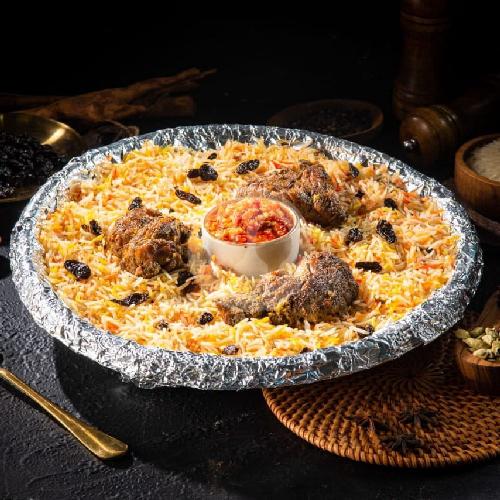 Kebuli Abuya Vasanta, Gandasari - GoFood