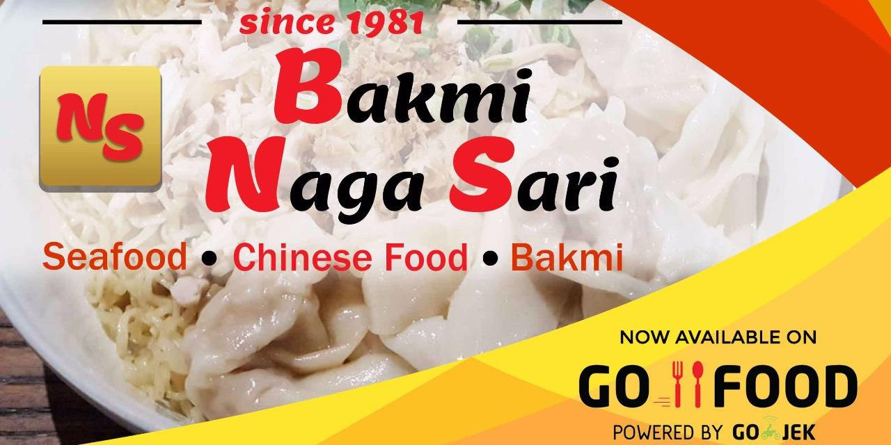 Bakmi Naga Sari, Sunter Podomoro - GoFood