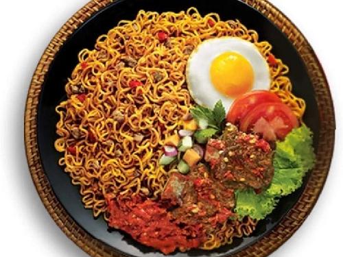 Ayam Geprek Dan Bakso Aci Mba Hani, Berbah - GoFood