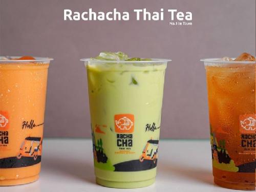 Rachacha Thai Tea, Persada Swalayan Dinoyo - GoFood