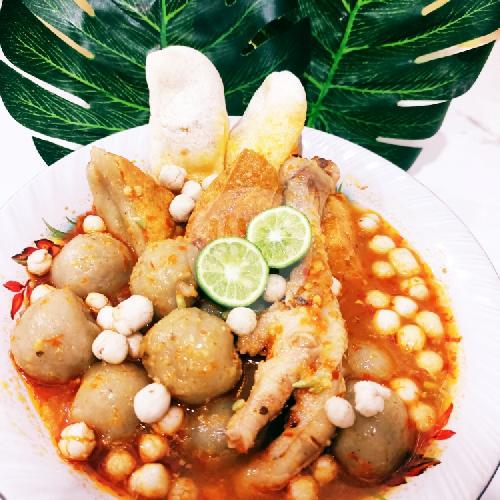 Seblak Suki Raffa 2 GBP, Setu - GoFood