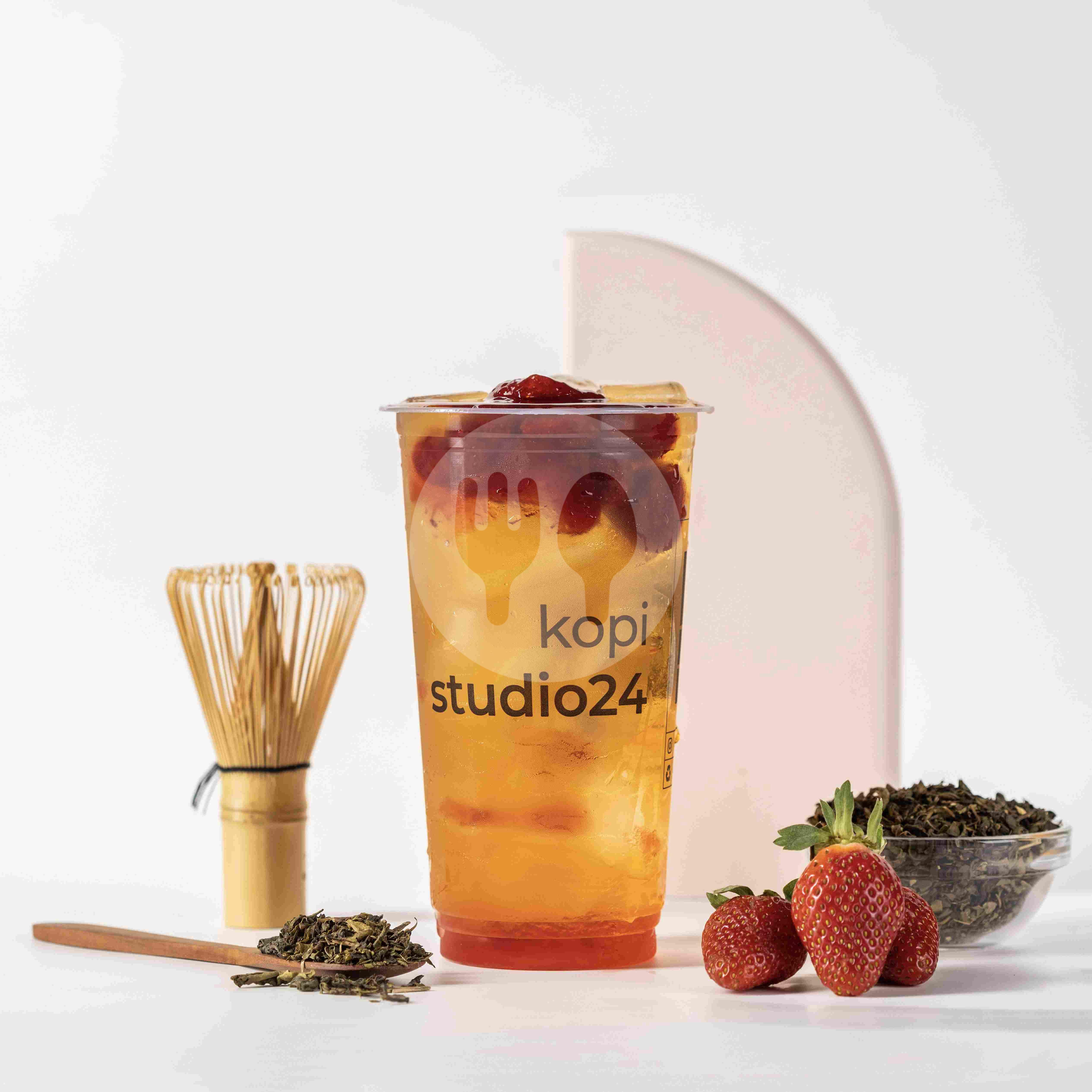 Kopi Studio 24, Kota Lama - GoFood