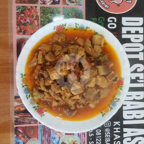 TADIMI SEI BABI TORE NTT HR, Lontar - GoFood