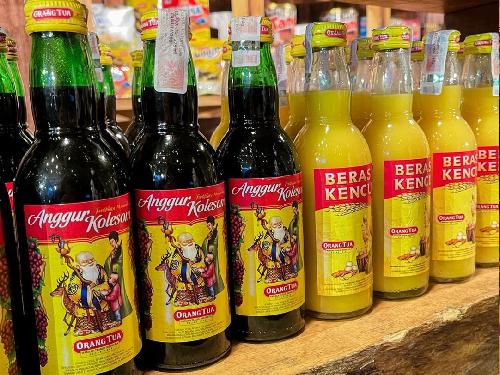 Jamu Kawa-Kawa Oldbeer (Anggur Merah, Soju & Beer), Serpong - GoFood