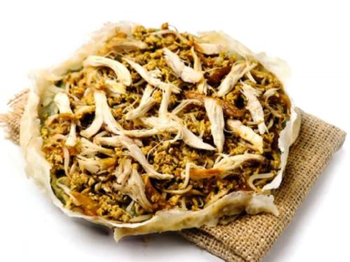 Jajanan Teh Meyla, Patrol - GoFood