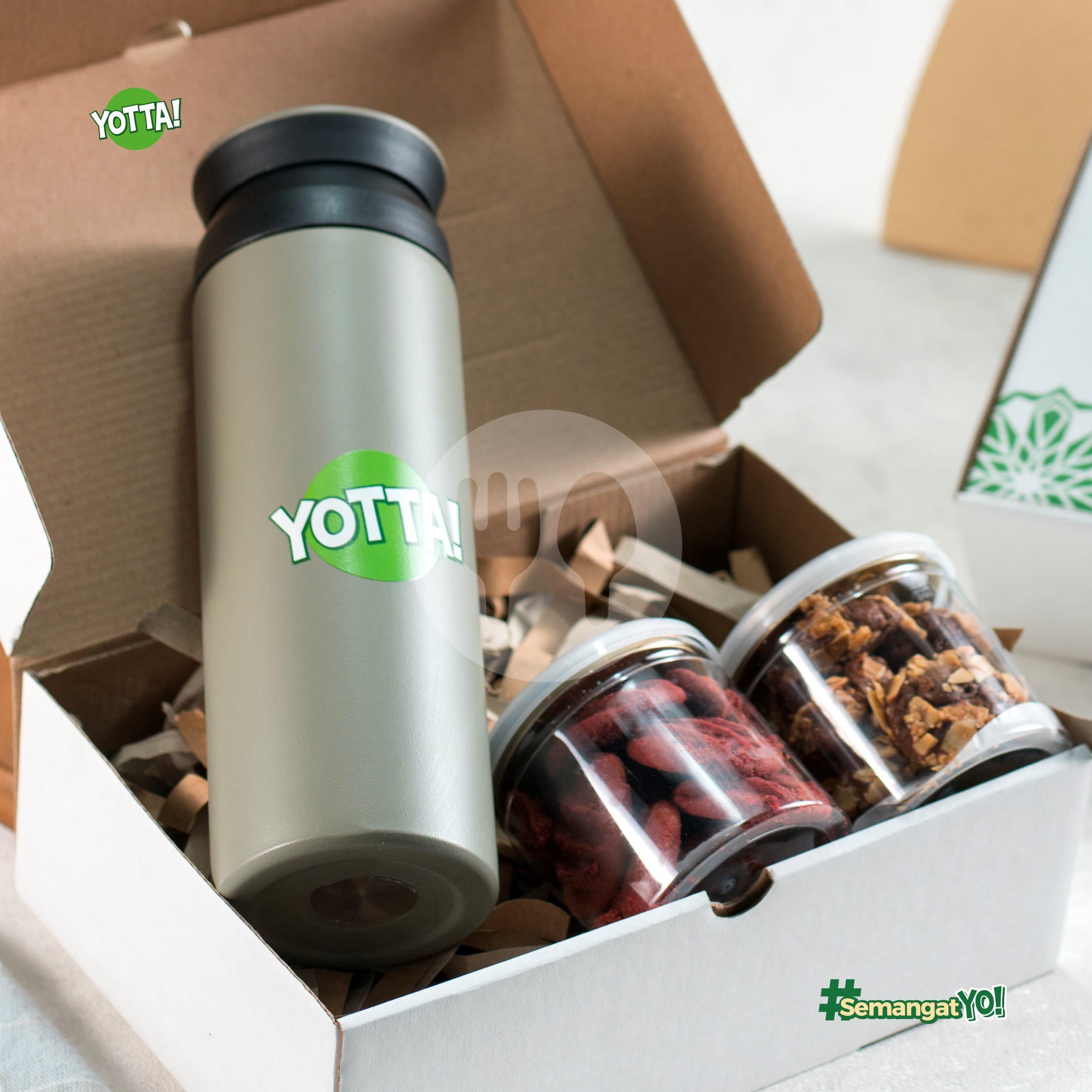 Yotta, Mappaodang - GoFood