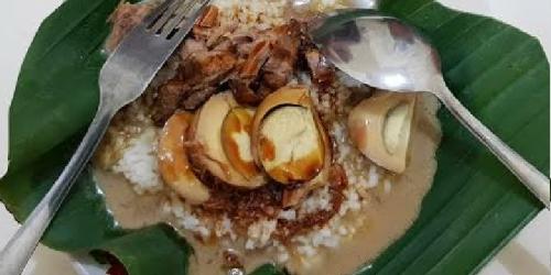 Nasi Gandul Pak Kong, Karangayu - GoFood