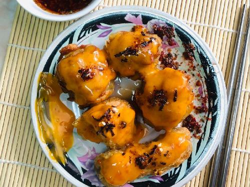 Dimsum Bakar Mentai By WARUNG ADHA, BEKASI,Tambun - GoFood