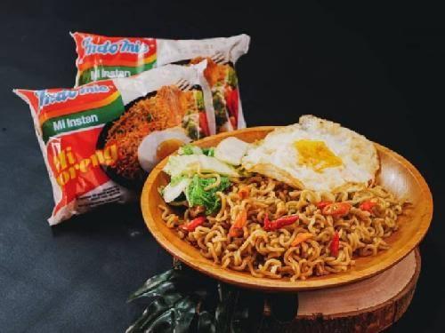 Indomie Level Maknyus, Bungah - GoFood