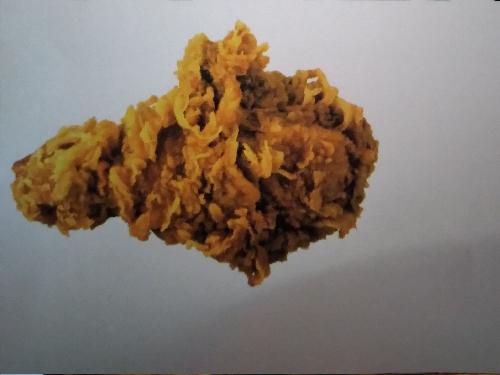 Dkriuk Fried Chicken - GoFood