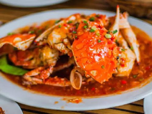 KERANG BALADO SEDAP NIKMAT, LARANGAN - GoFood