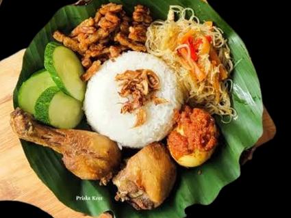 Nasi Kuning dan Nasi Uduk, Secang/Madusari/Kuwaluhan - GoFood