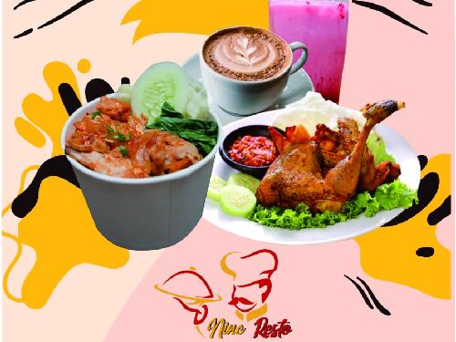 Nine Resto & Cafe - GoFood