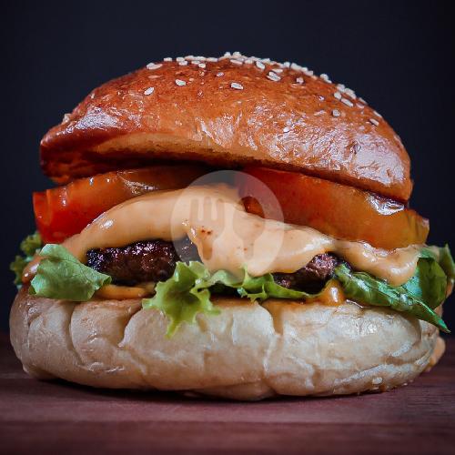 Woodfire Burger, Jakarta Selatan - GoFood