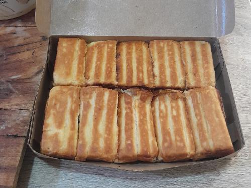 Roti Bakar Edi Klasik, Sawangan - GoFood