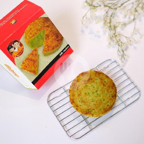 Rica Rico Bika Ambon, Plaza Surabaya - GoFood