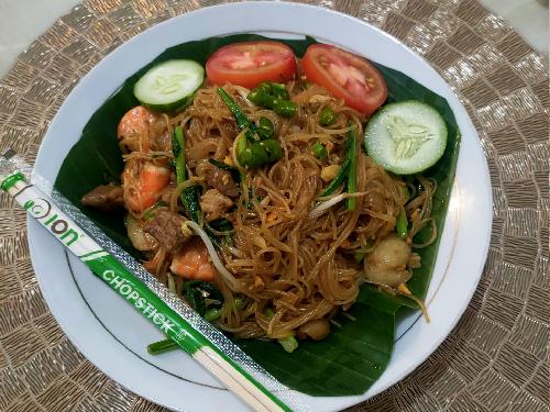 BAKMIE HORAS, Medan Johor - GoFood