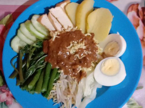 Pecal Mie Khas Pontianak - GoFood