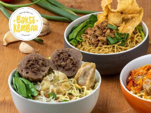 BAKSO KEMBAR - GoFood