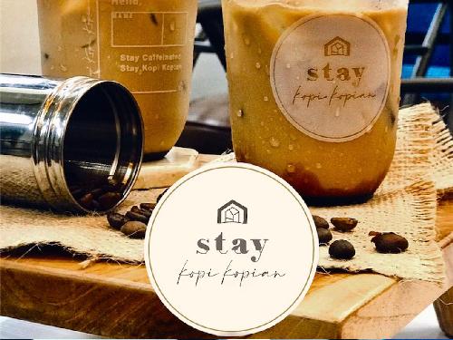 Stay Kopi Kopian, Inspeksi Kanal Timur - GoFood